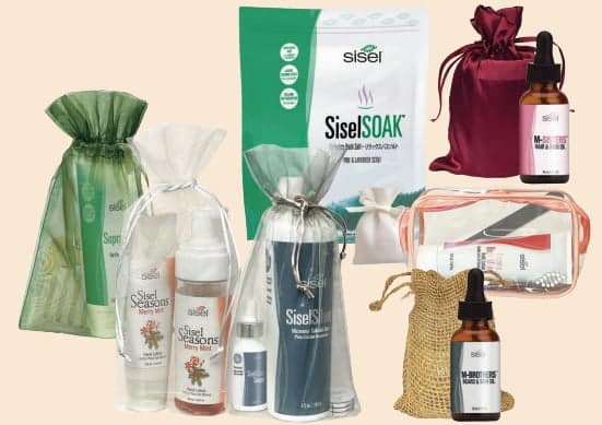 Sisel Holiday Catalog 2022 - New Products!