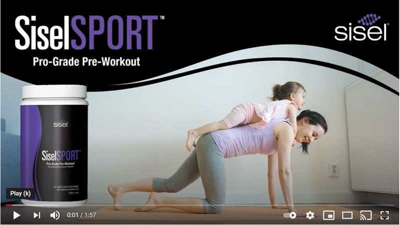 Explosive Power Of Sisel Sport