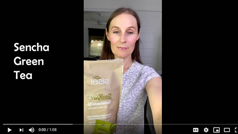 Product Review Of Sencha Green Tea | Sisel International