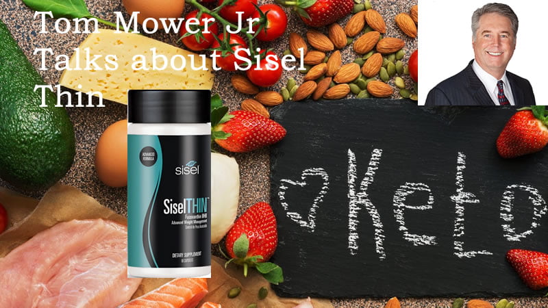 Sisel Thin Explodes With Tom Mower Jr