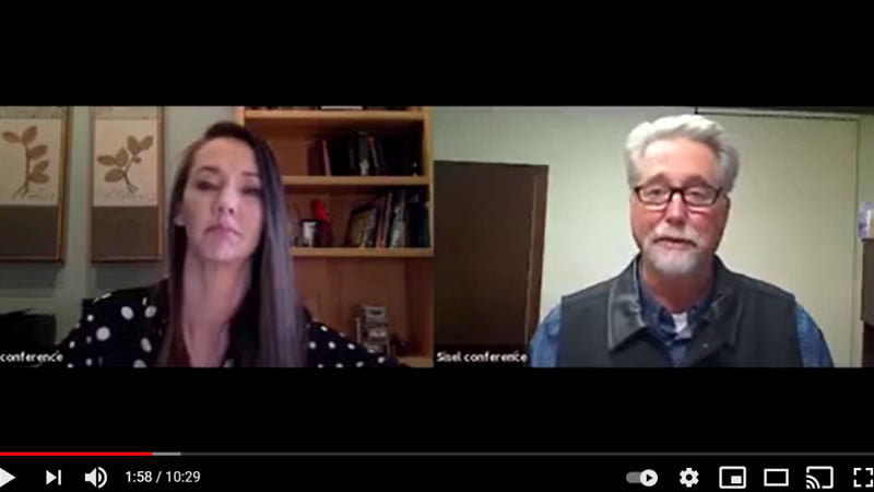 Sisel Updates With Tom Mower Jr January 2021