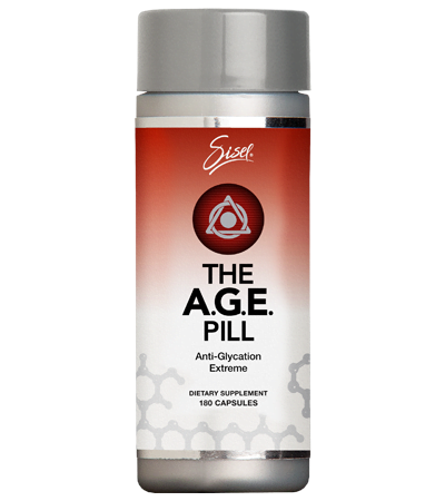 A.G.E. Pill Stories - Sisel International - Sisel Products Shop Online