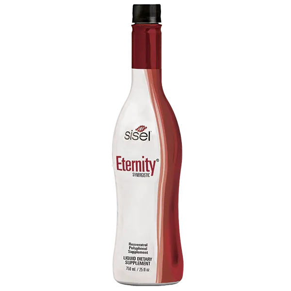 Sisel Eternity – 750 Mls Resveratrol Liquid With Polyphenols. 30 ...